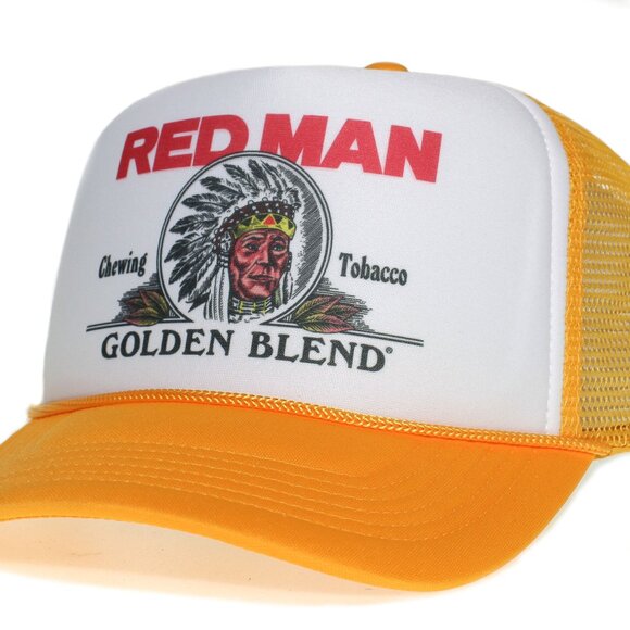 Posse Comitatus | Accessories | Red Man Chewing Golden Blend Tobacco ...